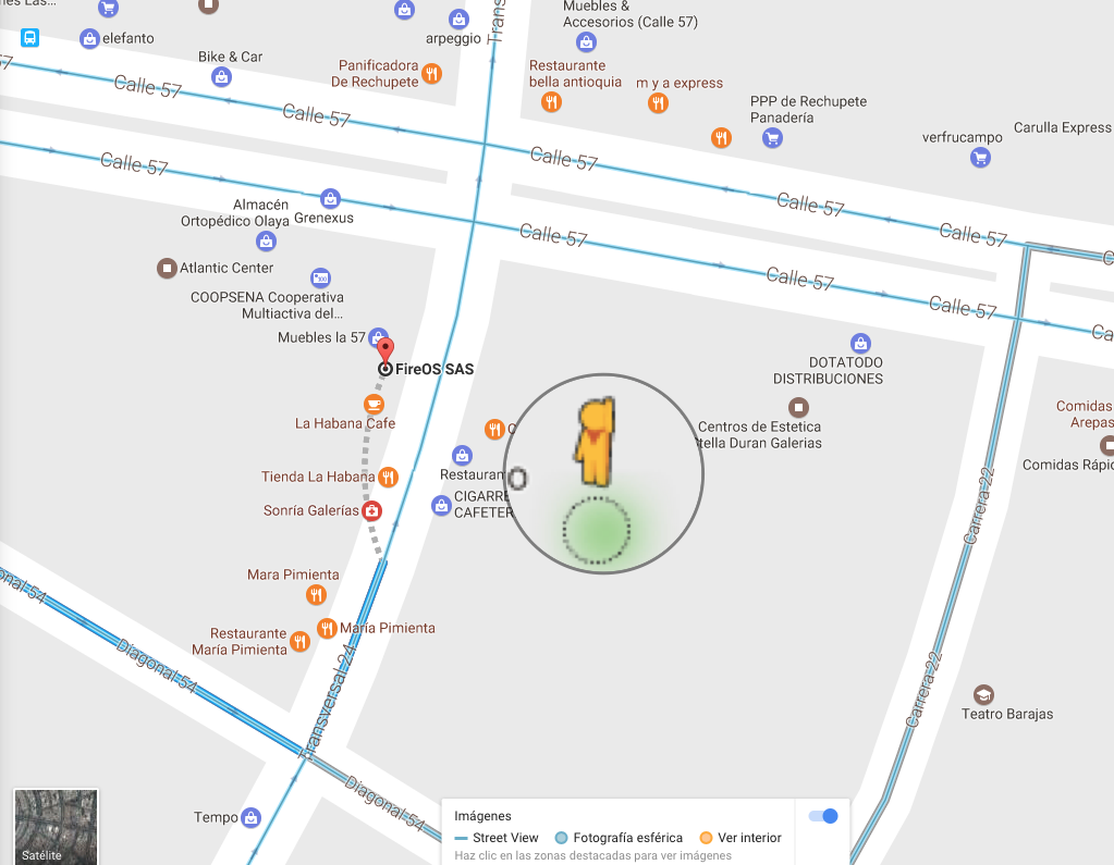 Servicio de localización de Google Maps para tu Negocio - Vendiendo
