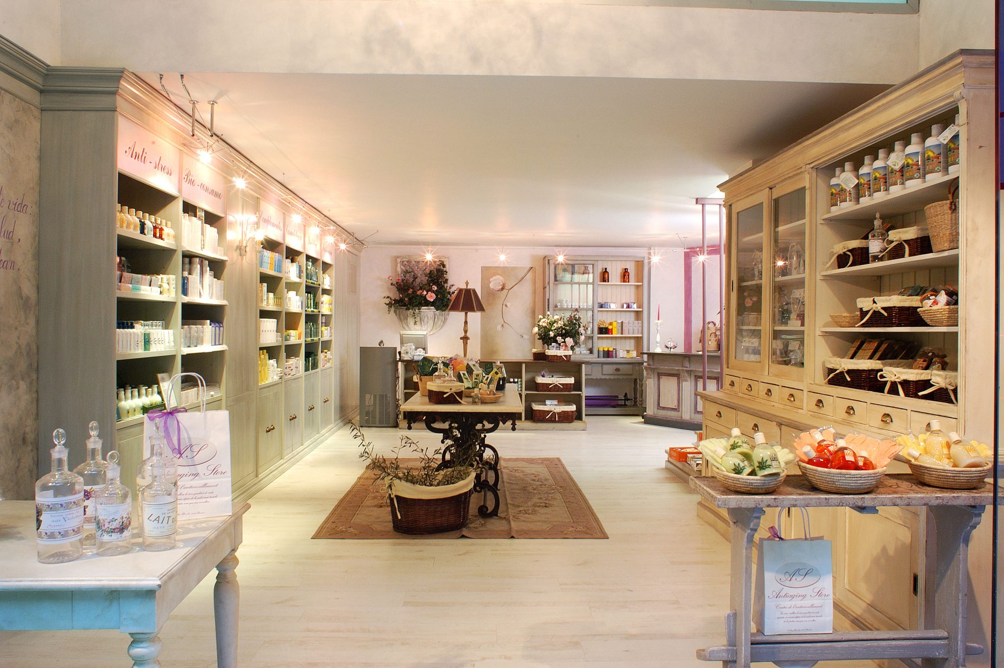 Últimas tendencias en decoración para las tiendas modernas - Vendiendo