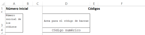Cómo Imprimir Códigos de Barras desde Excel - Vendiendo